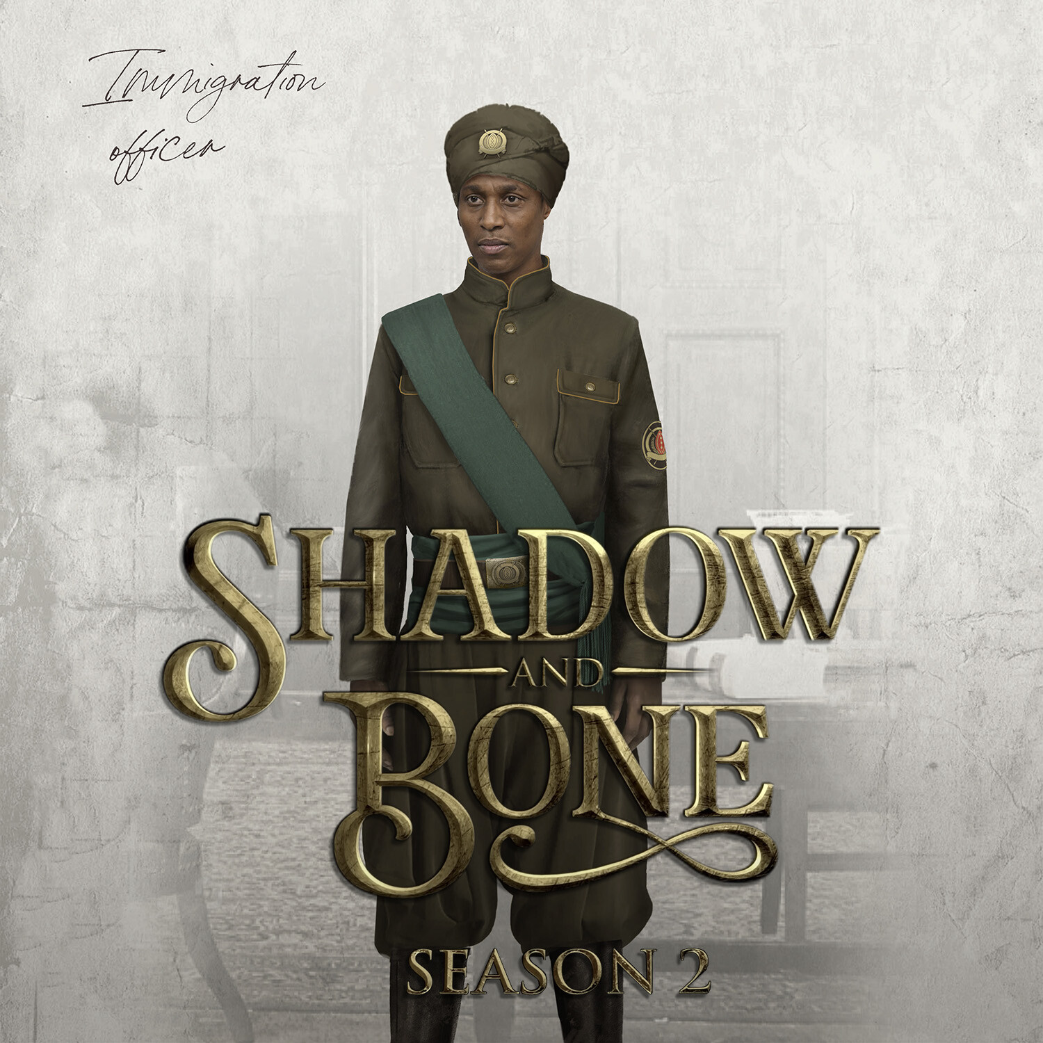 ArtStation - Novyi Zem Officers