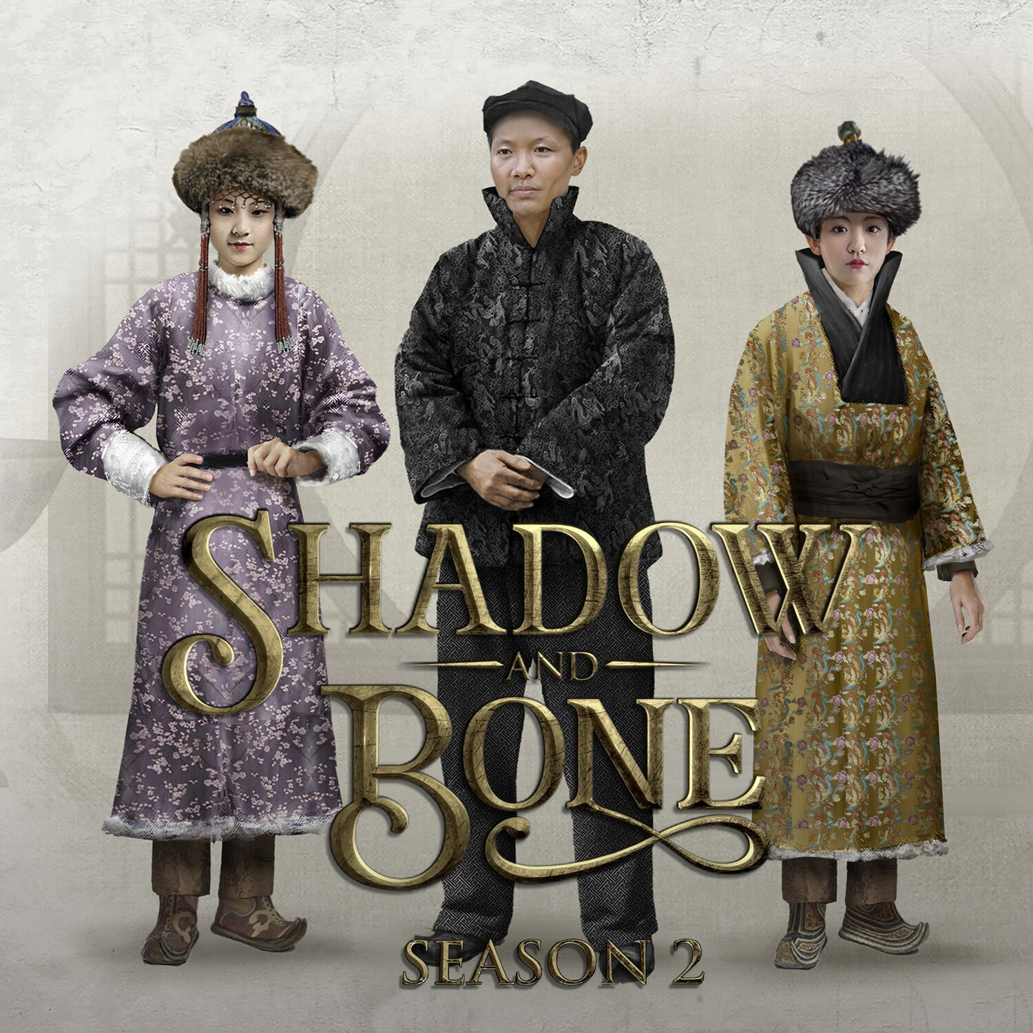 ArtStation - Shu Han Middle Class