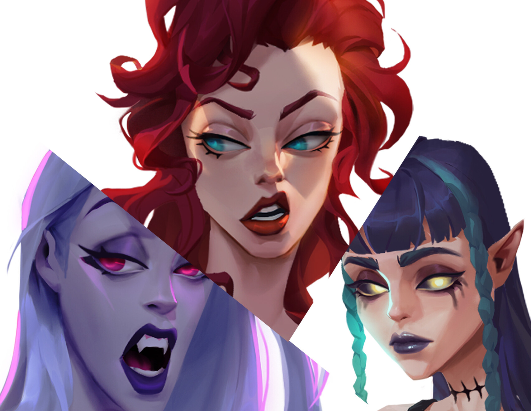 ArtStation - practice~