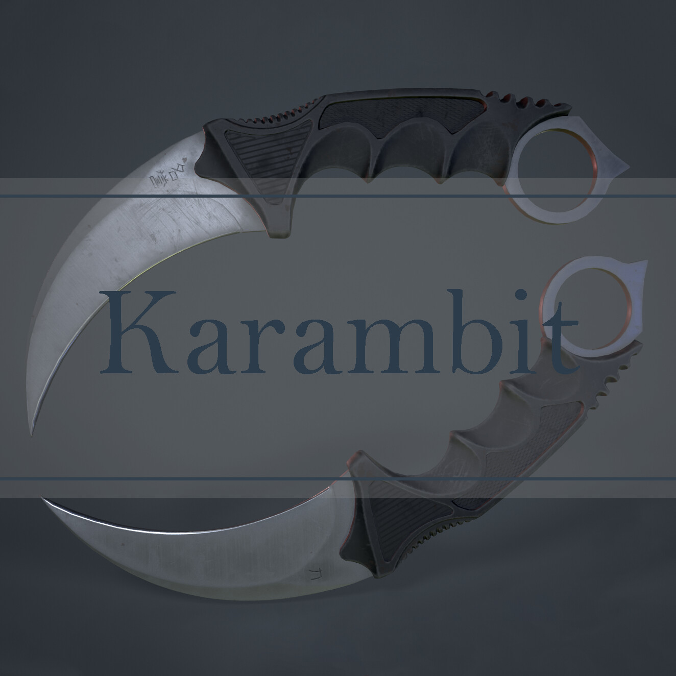 ArtStation - Karambit