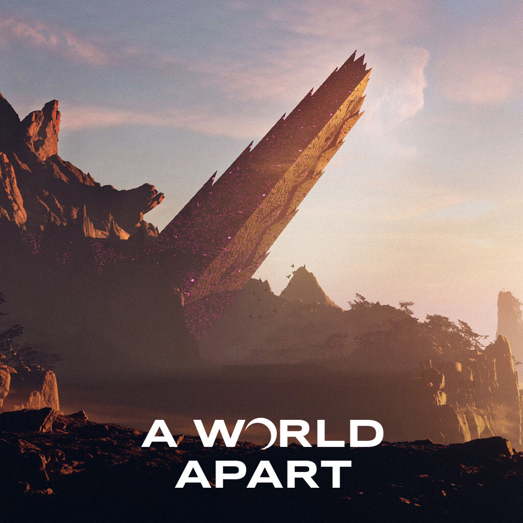 ArtStation - A World Apart - The Spire