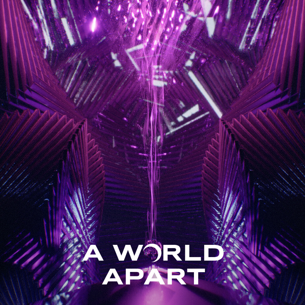 ArtStation - A World Apart - The Spire Interior