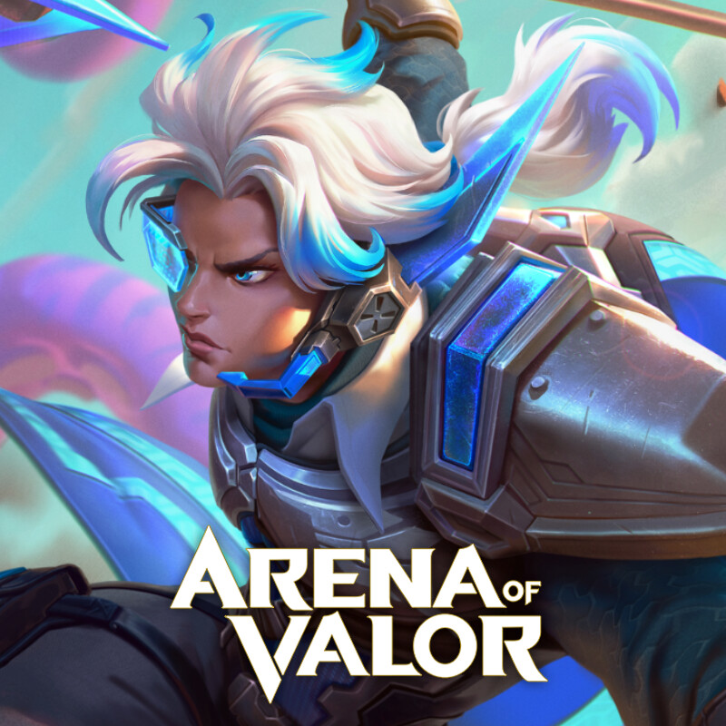 ArtStation - D'arcy and Zanis Z-force