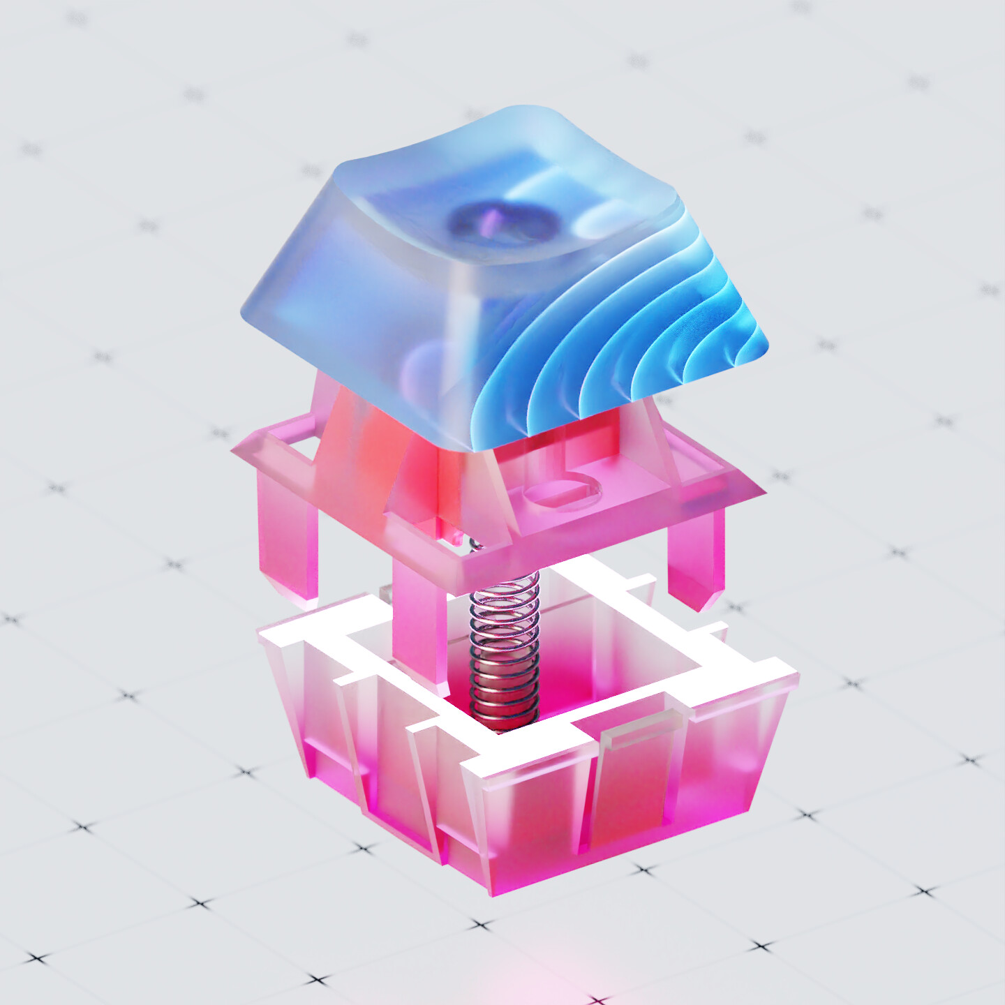 ArtStation - Switch-up [BLENDER]