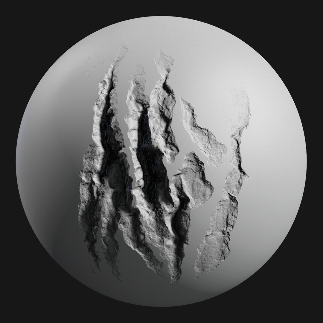 AMIR KABIRI - 100 Damage Alpha vol 04