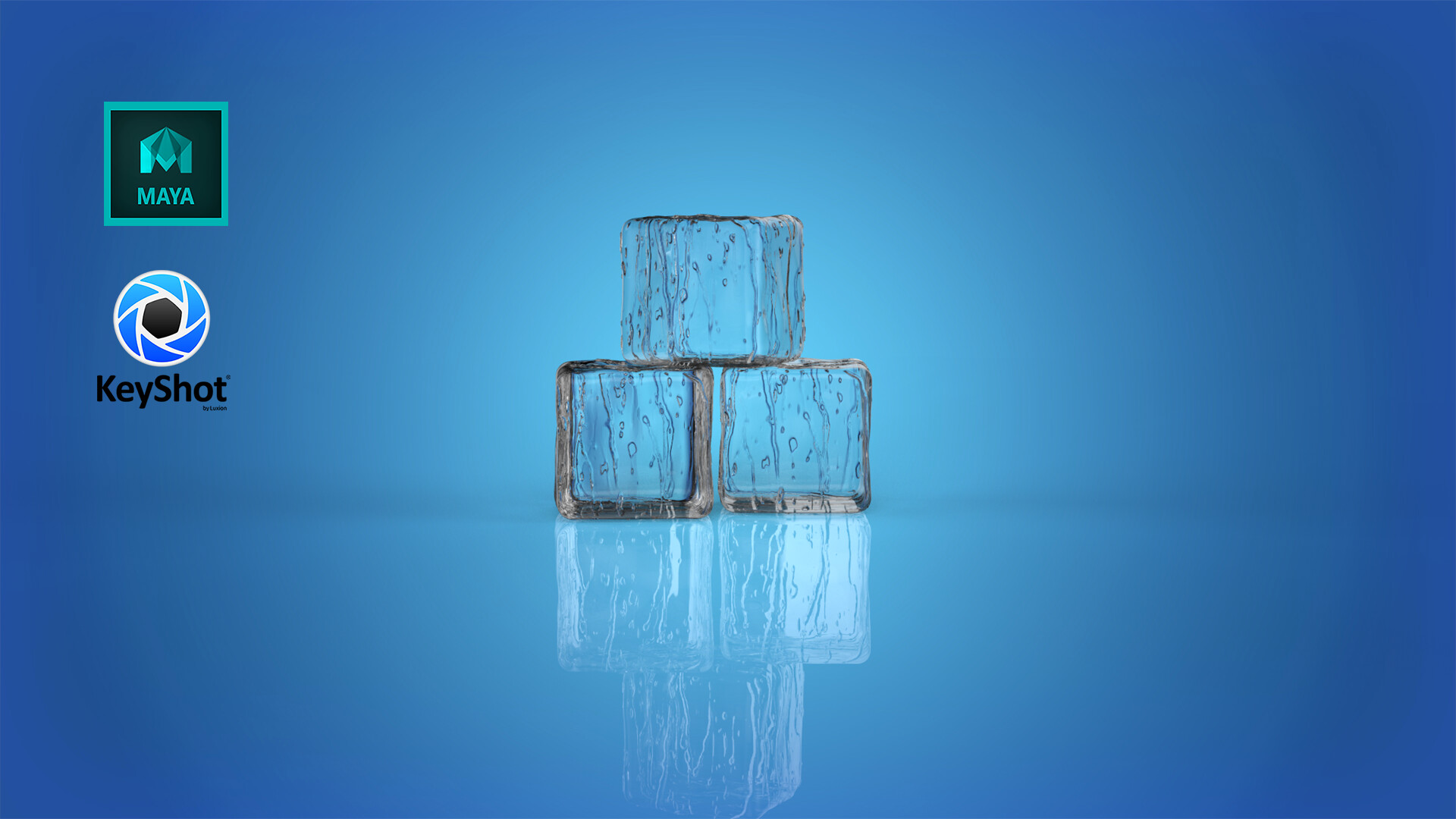 ArtStation - Ice Cube