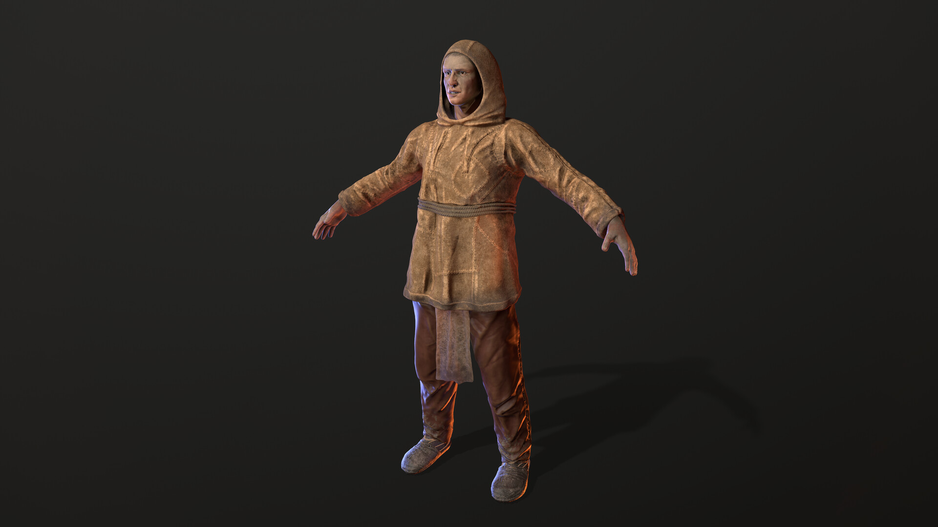 ArtStation - Homo sapiens