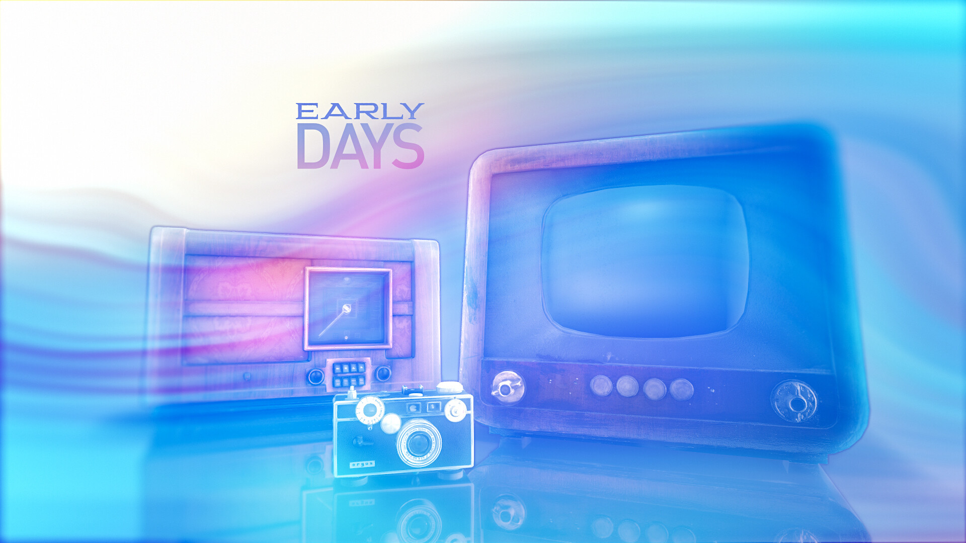 ArtStation - EARLY DAYS