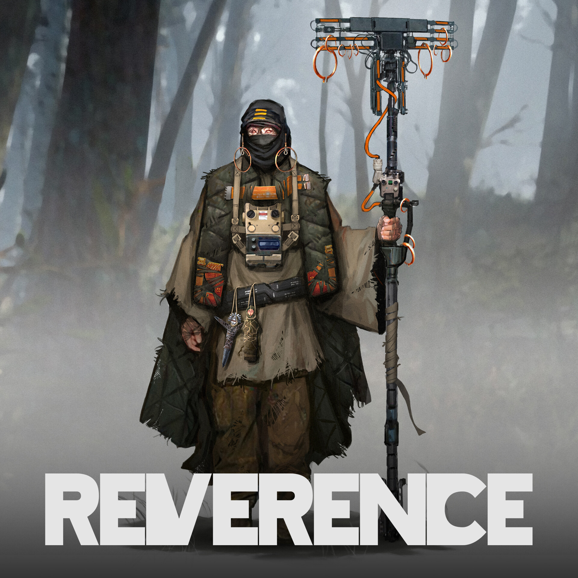 ArtStation - Reverence: Characters