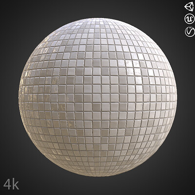 PBR Textures Free Download - Tiles