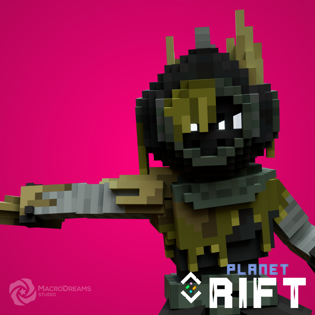 ArtStation - Sewer Monster