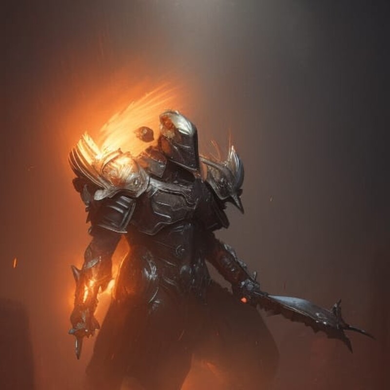 ArtStation - Mario Fajardo