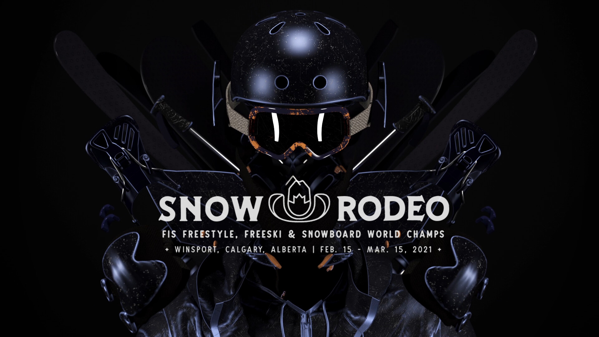 ArtStation - Snow Rodeo