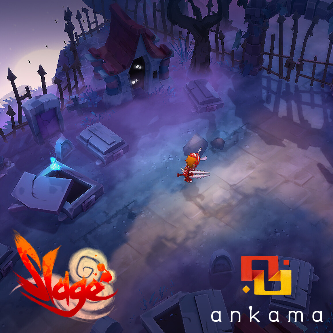 ArtStation - Slage - Ankama