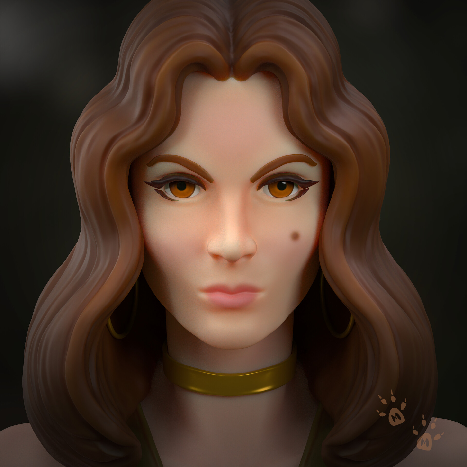 ArtStation - Labetha