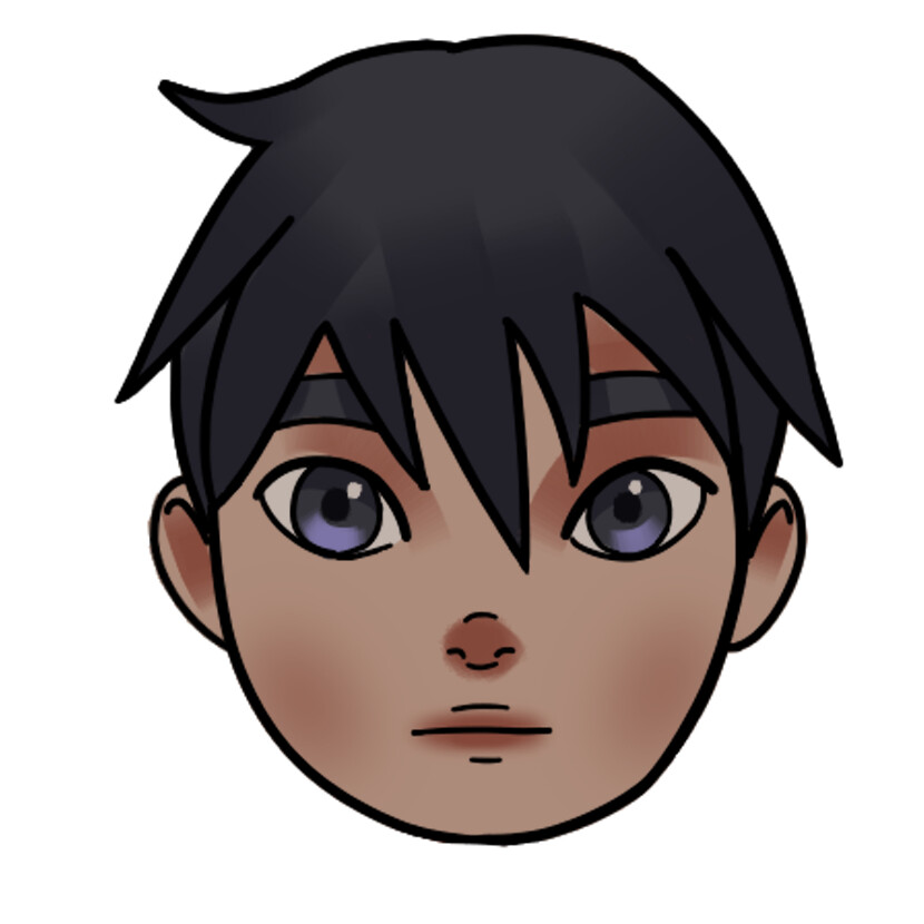 ArtStation - Felipe Concept Art (EATMS)