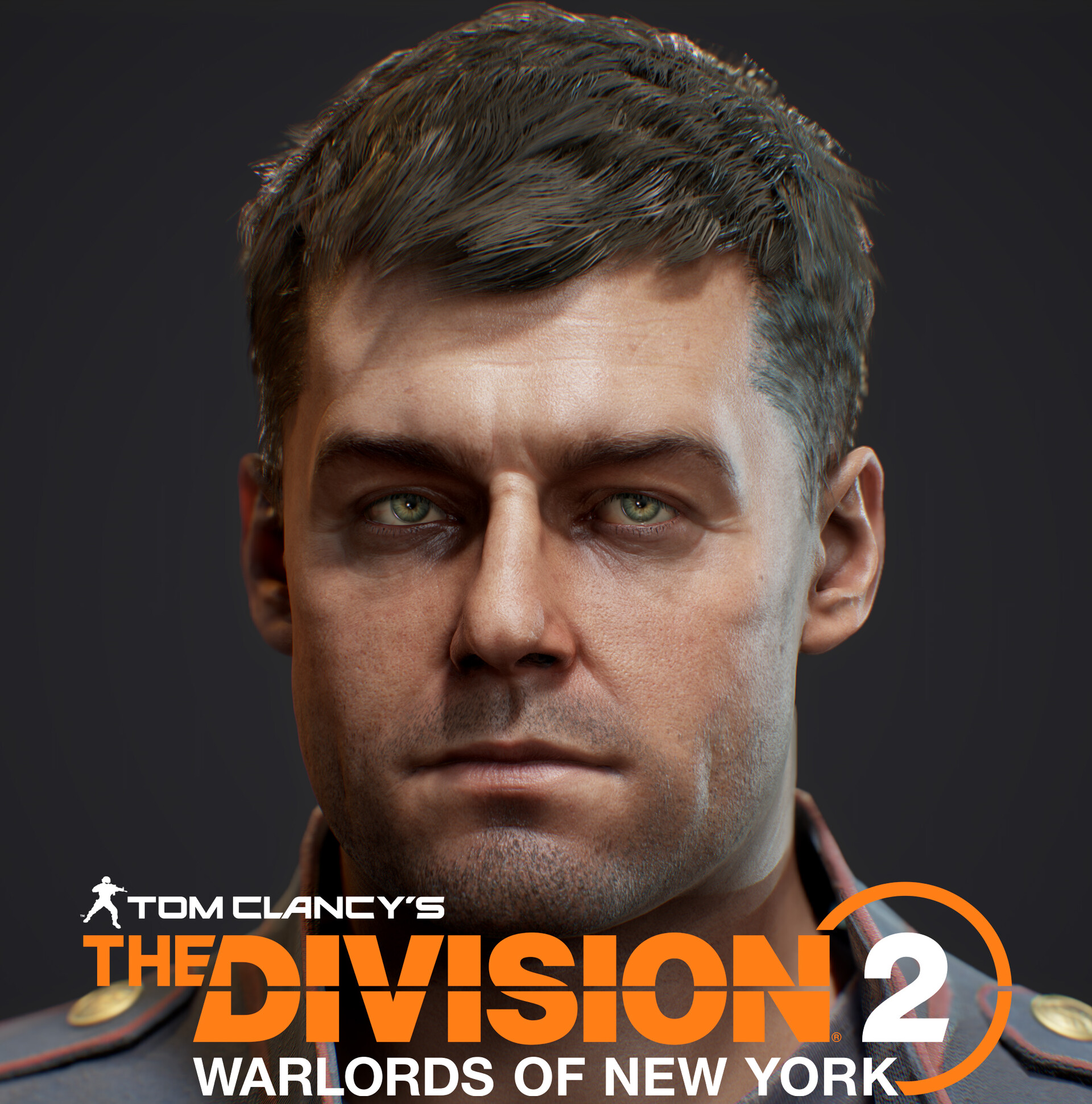 ArtStation - Tom Clancy 's The Division 2 - General Anderson