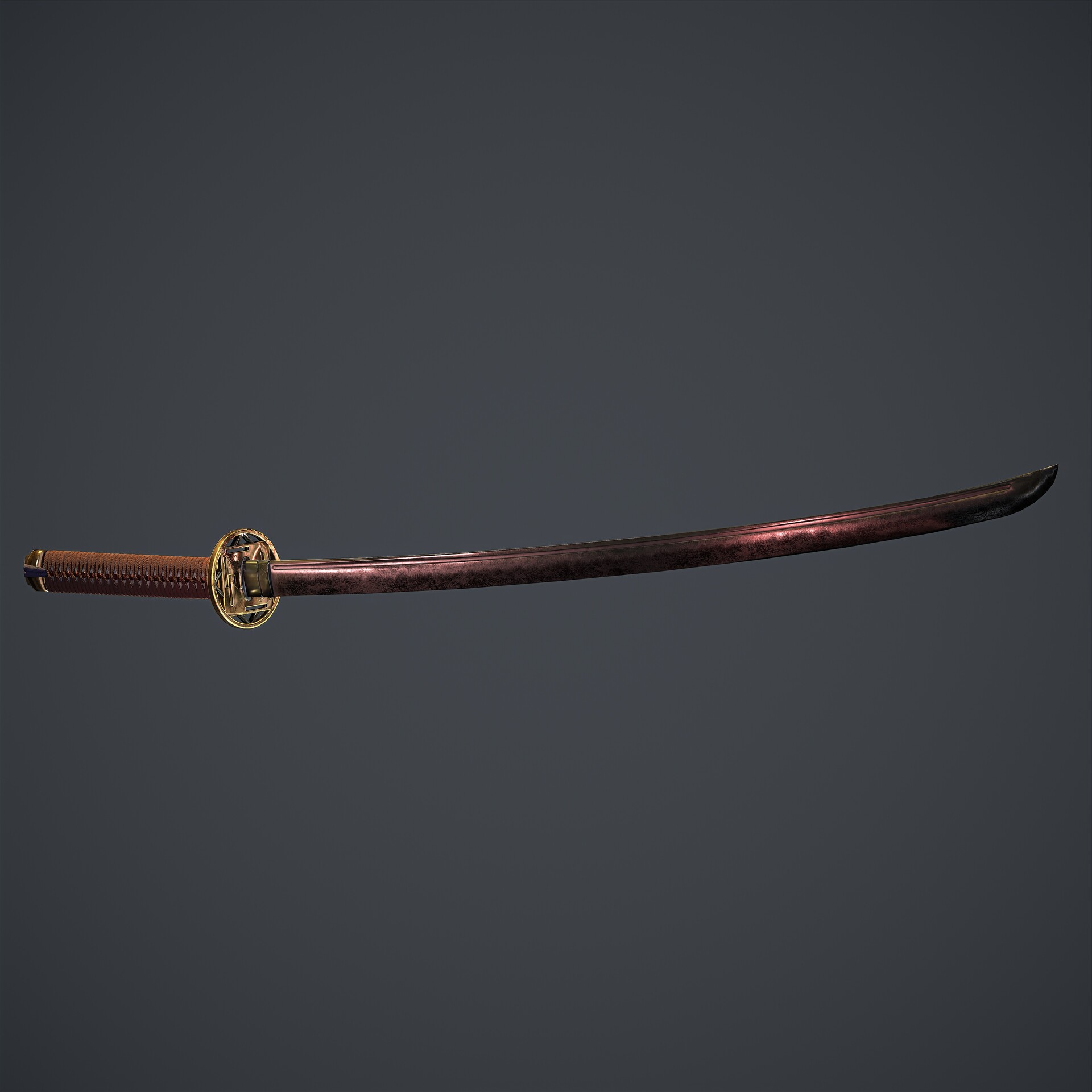 ArtStation - Nodachi