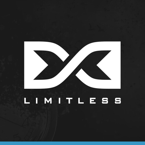ArtStation - Limitless Projet (Logo)