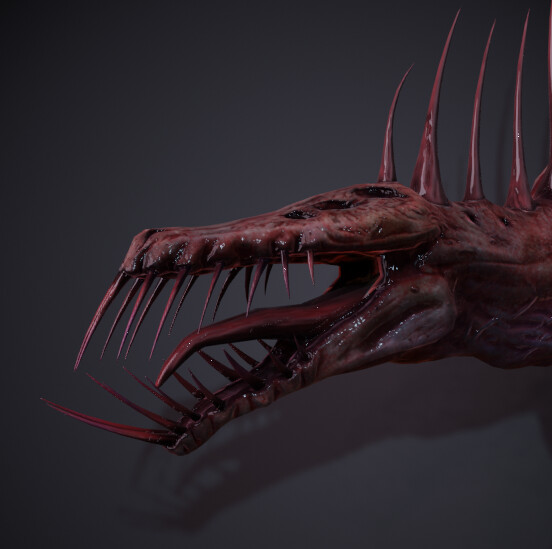 ArtStation - SCP-939