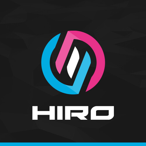 ArtStation - Hiro Esport (Logo/Overlays)