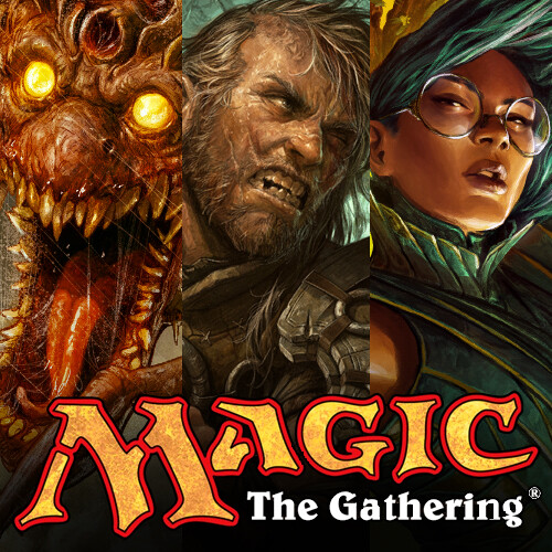 ArtStation - Magic: The Gathering Artwork