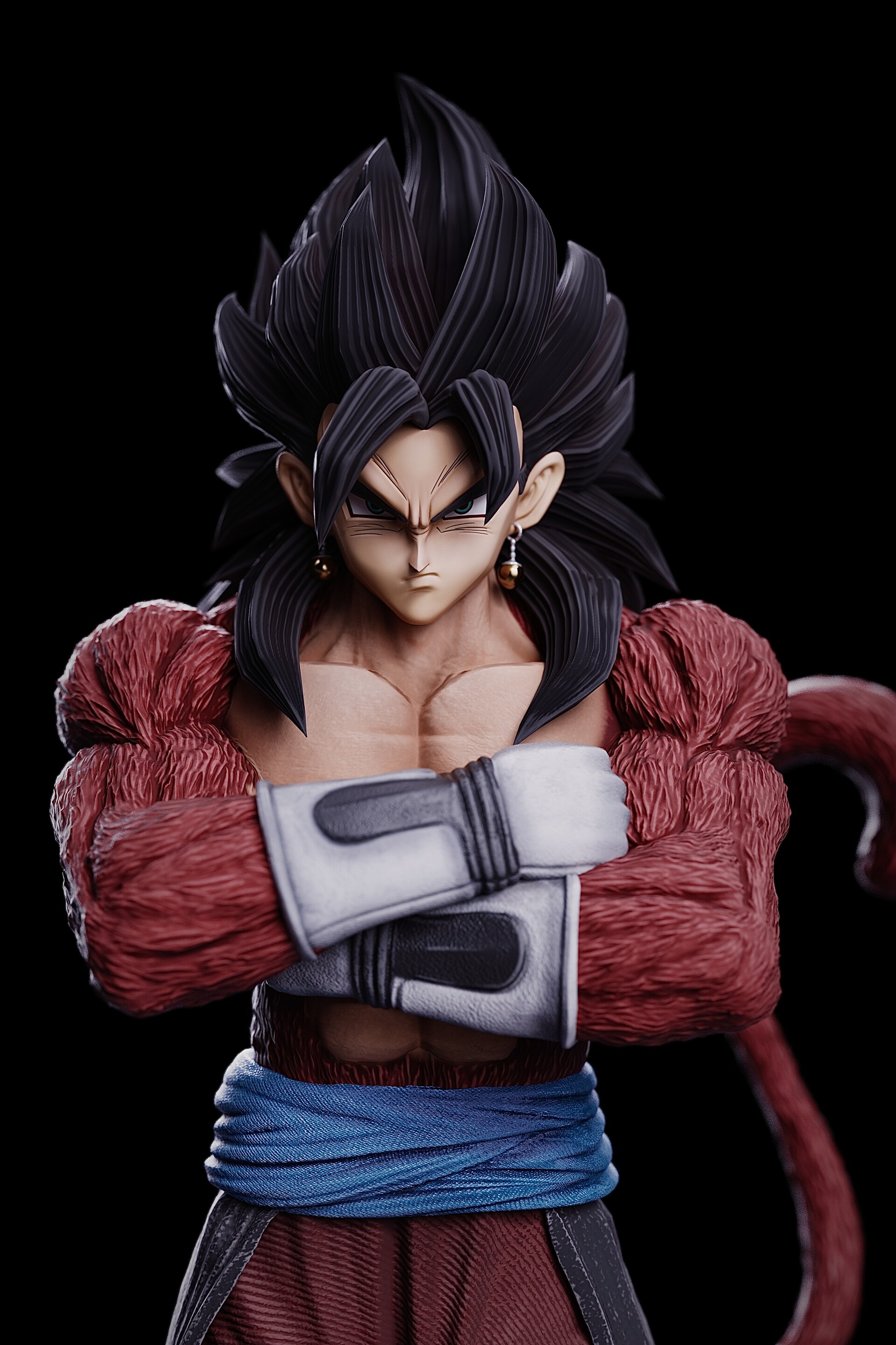 ArtStation - VEGETTO