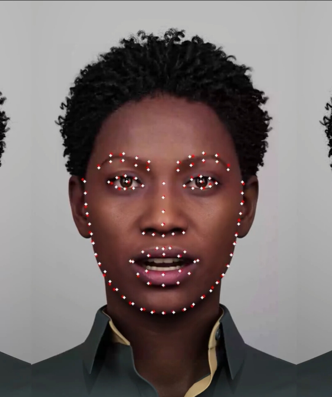 YU-LIN TSAI - Audio2Blendshape