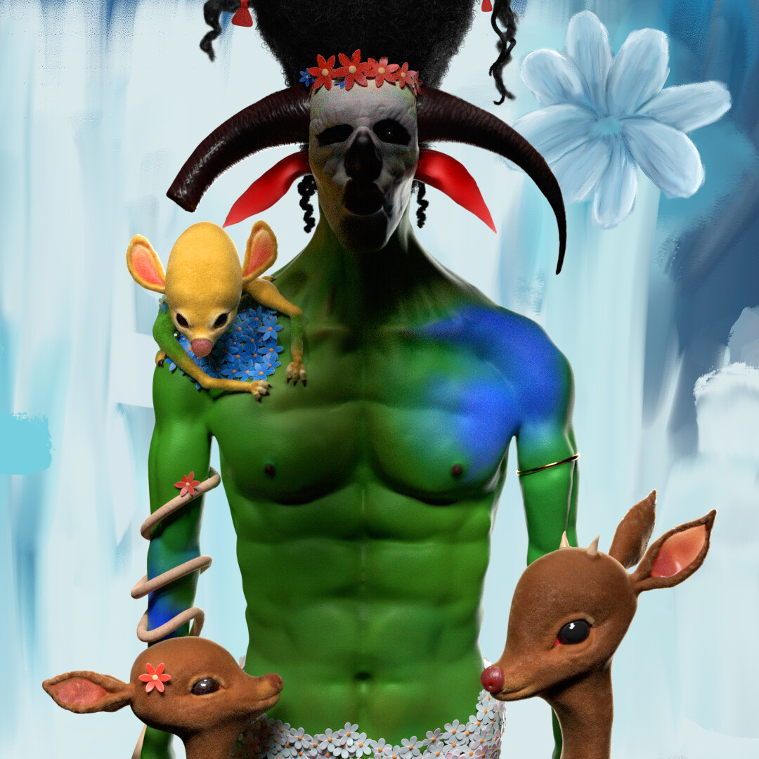 ArtStation - Pacifism