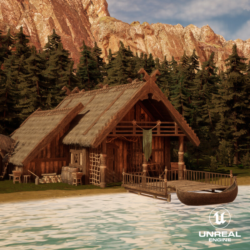 ArtStation - Artyom Bondarovich