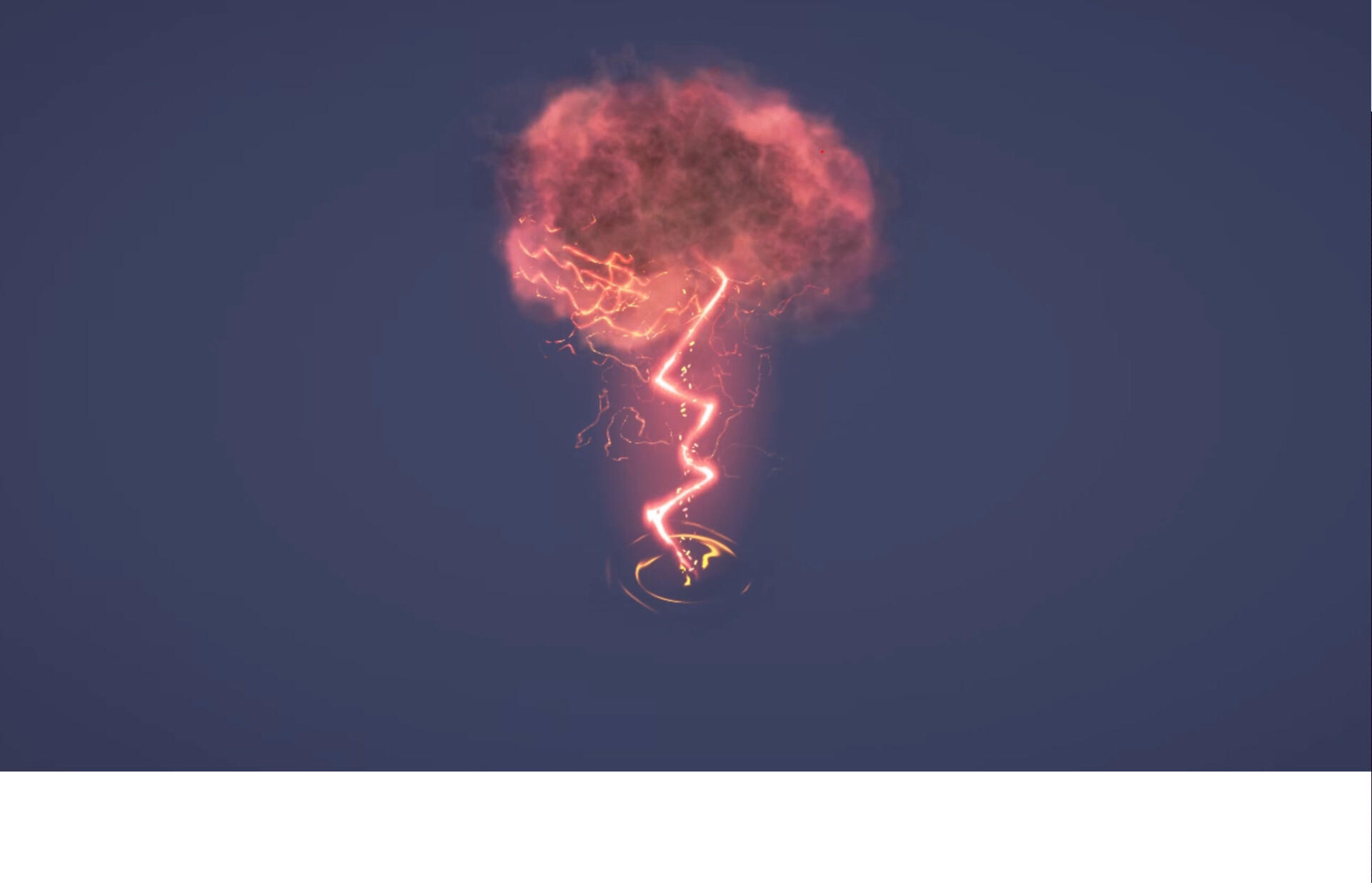 ArtStation - Summon Lightning