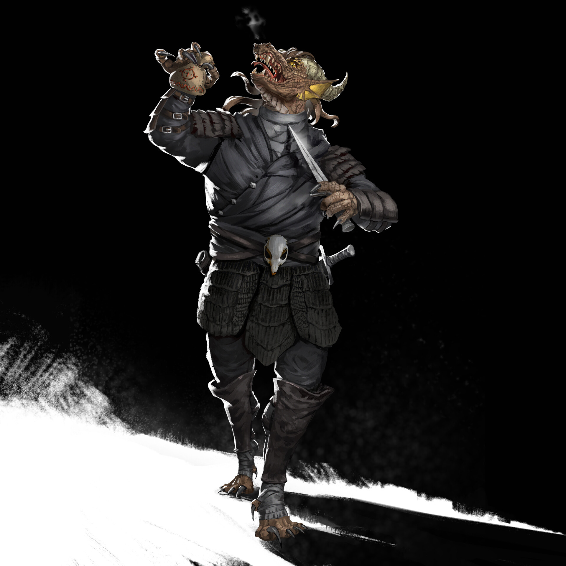 ArtStation - Stealy McStealyfingers