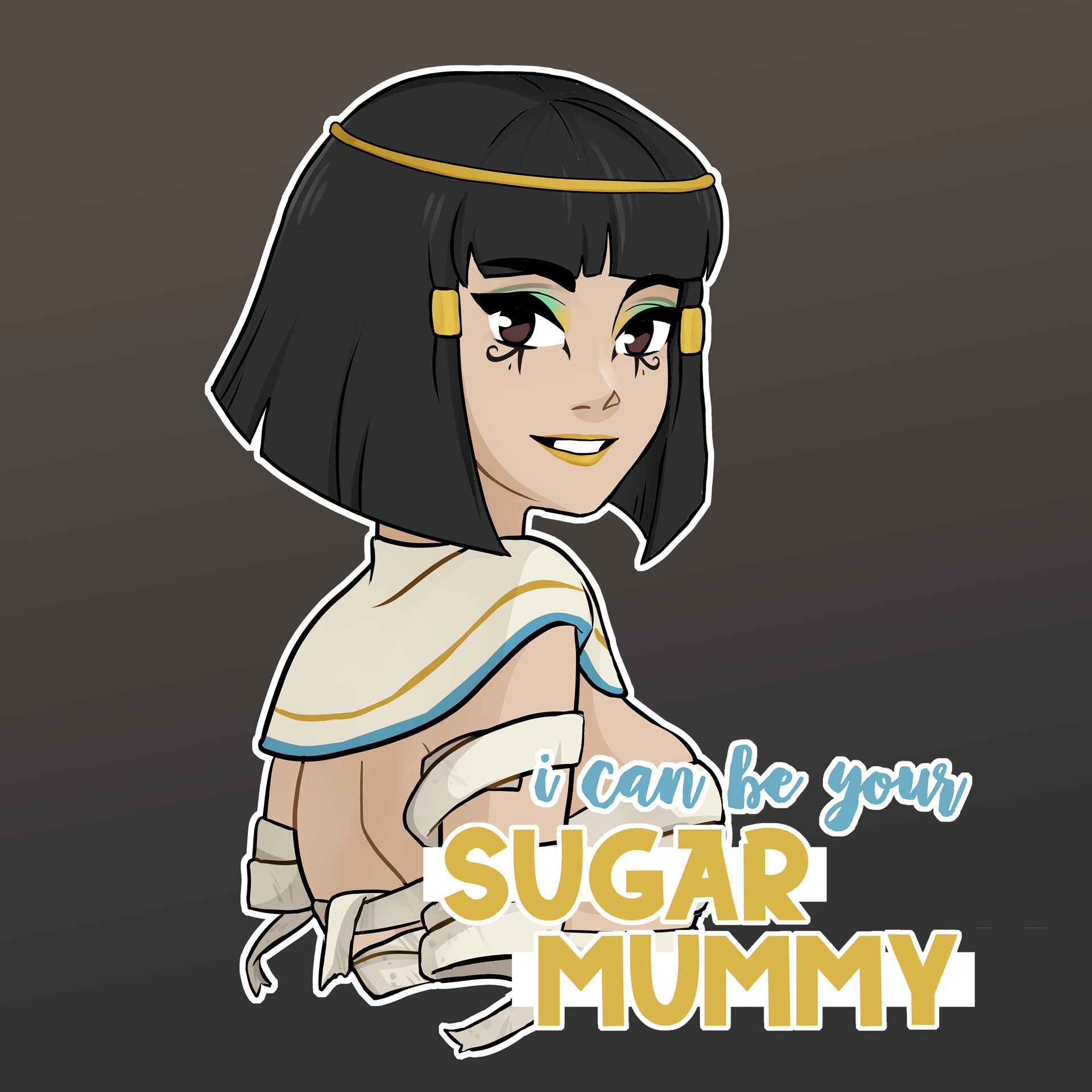 ArtStation - Deadly Datenights collection