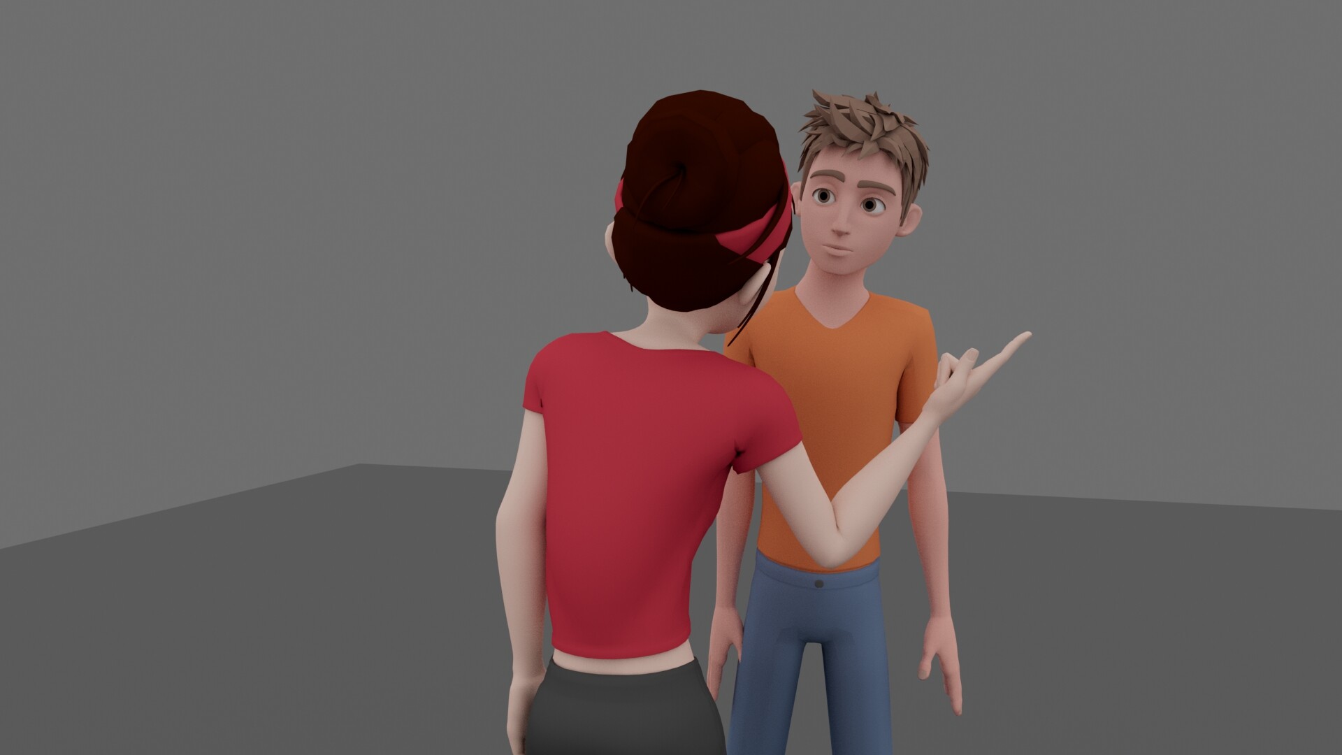 ArtStation - Lip sync