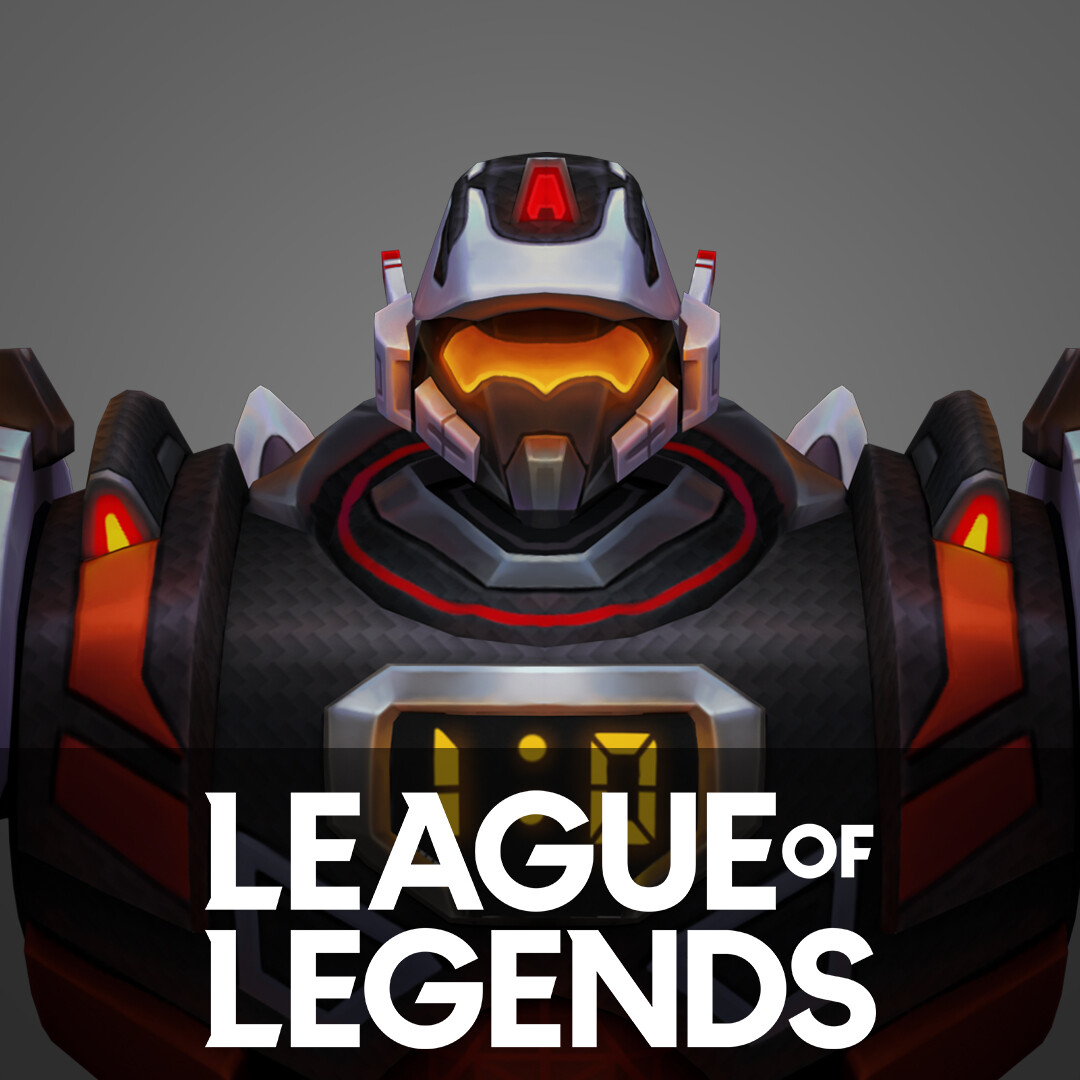 Kudos Productions - Zenith Games Blitzcrank