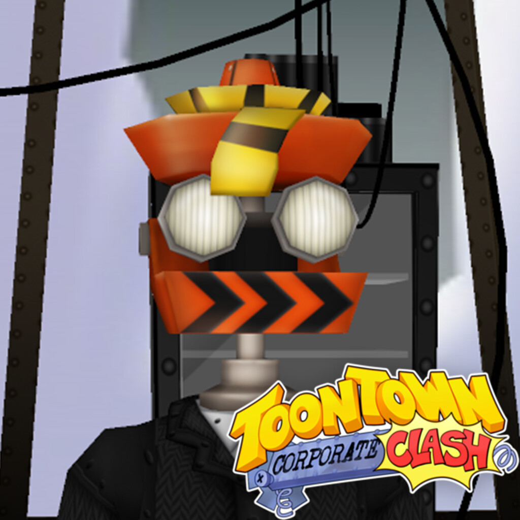 ArtStation - Toontown: Corporate Clash Hires And Heroes Update - Land ...