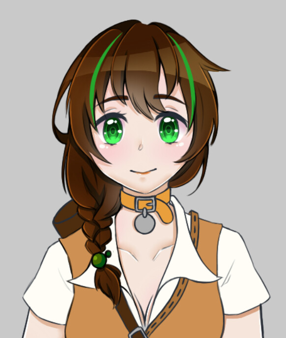 ArtStation - [2020] Hunter