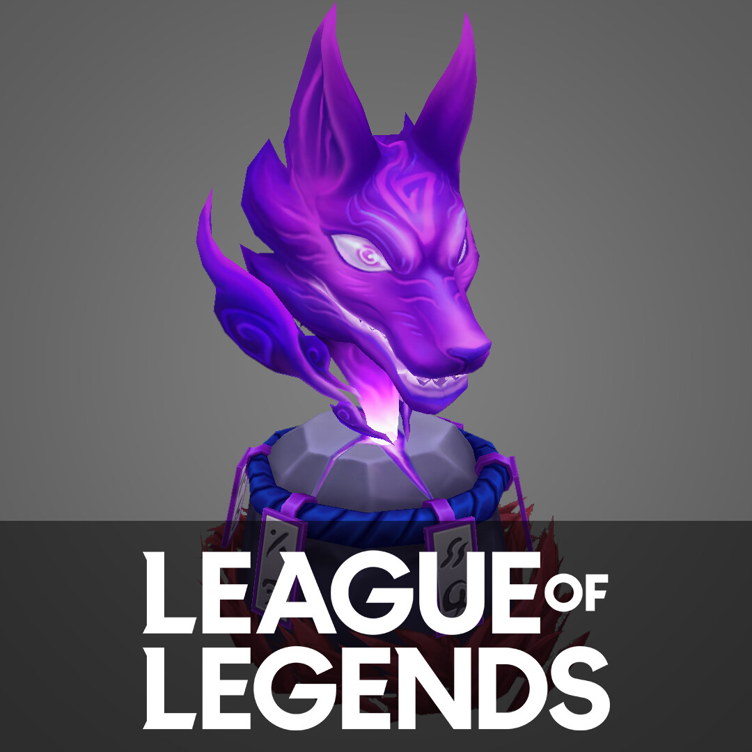 ArtStation - Spirit Blossom Ward