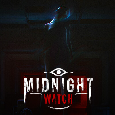 ArtStation - MIDNIGHT WATCH GAME SCREEN MOCK CONCEPTS