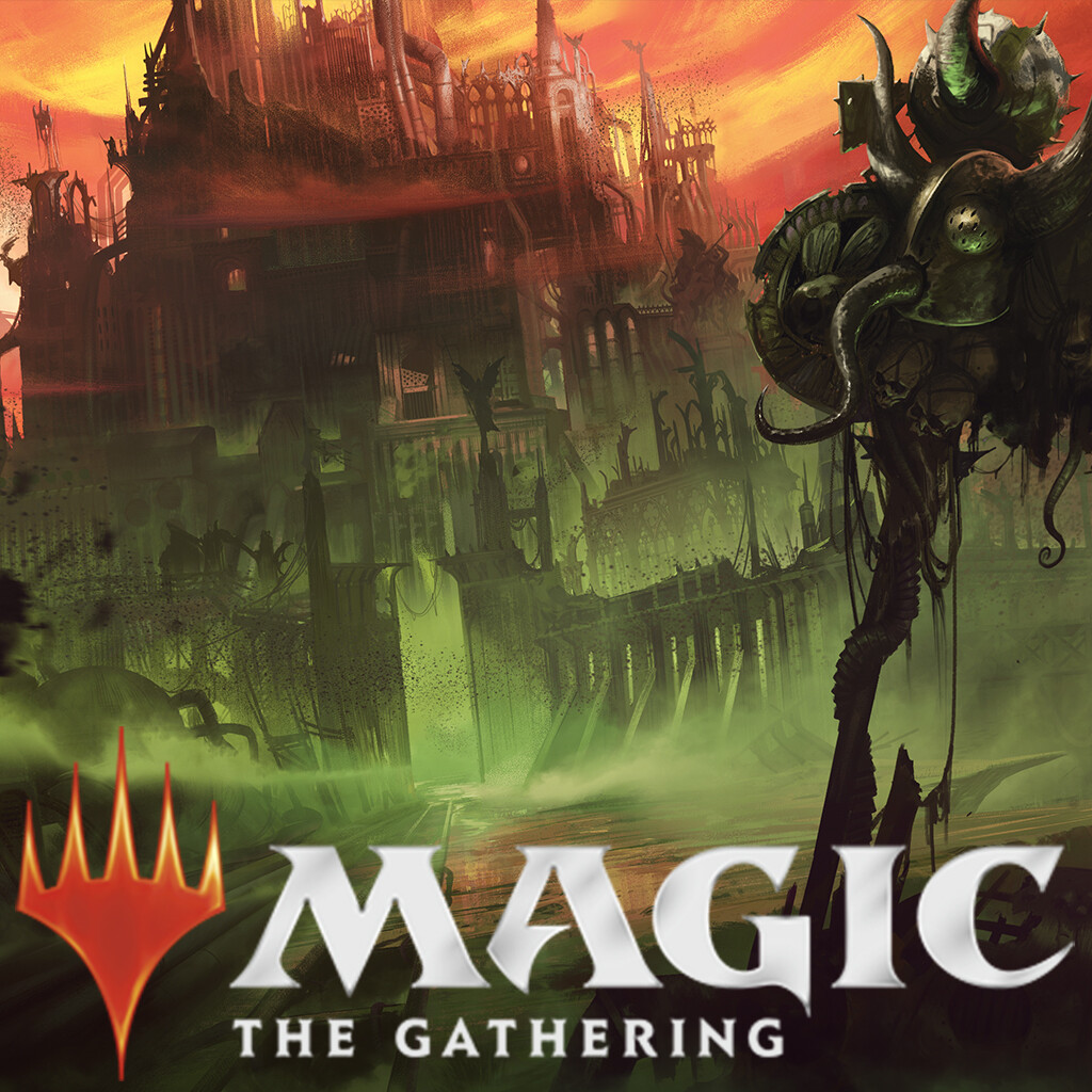 David Alvarez Portfolio - Magic The Gathering