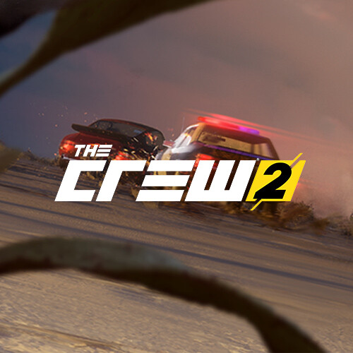 ArtStation - The Crew 2 - Season 7 - Into The Storm