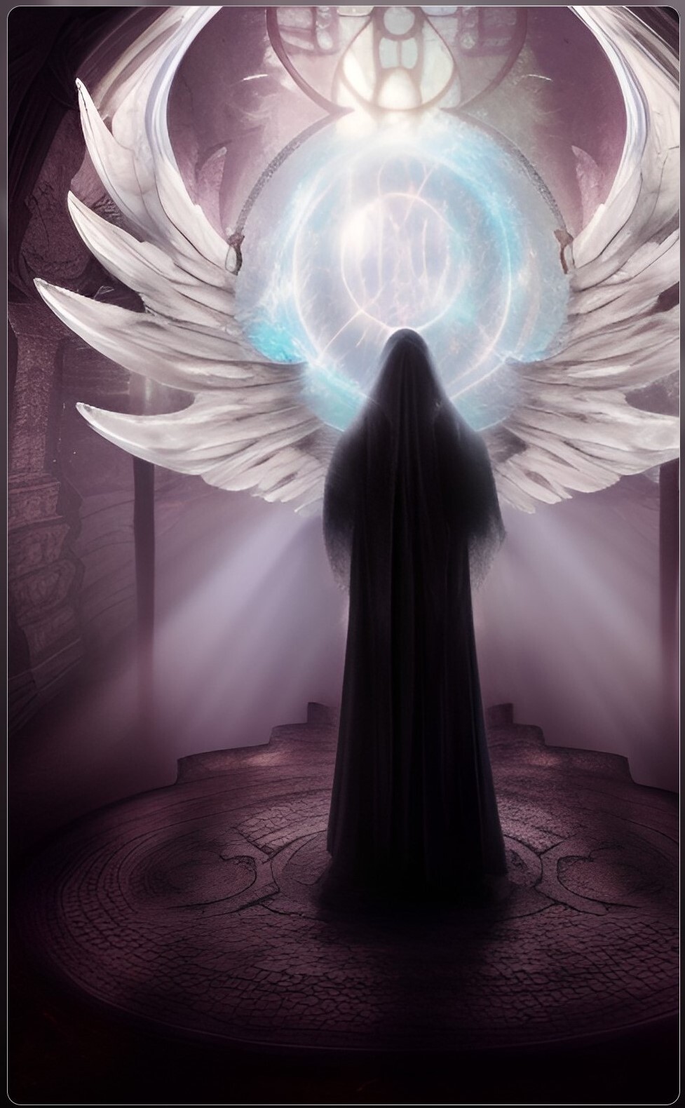 ArtStation - AI Gen Strange visions, Hallucinations, Fantasy