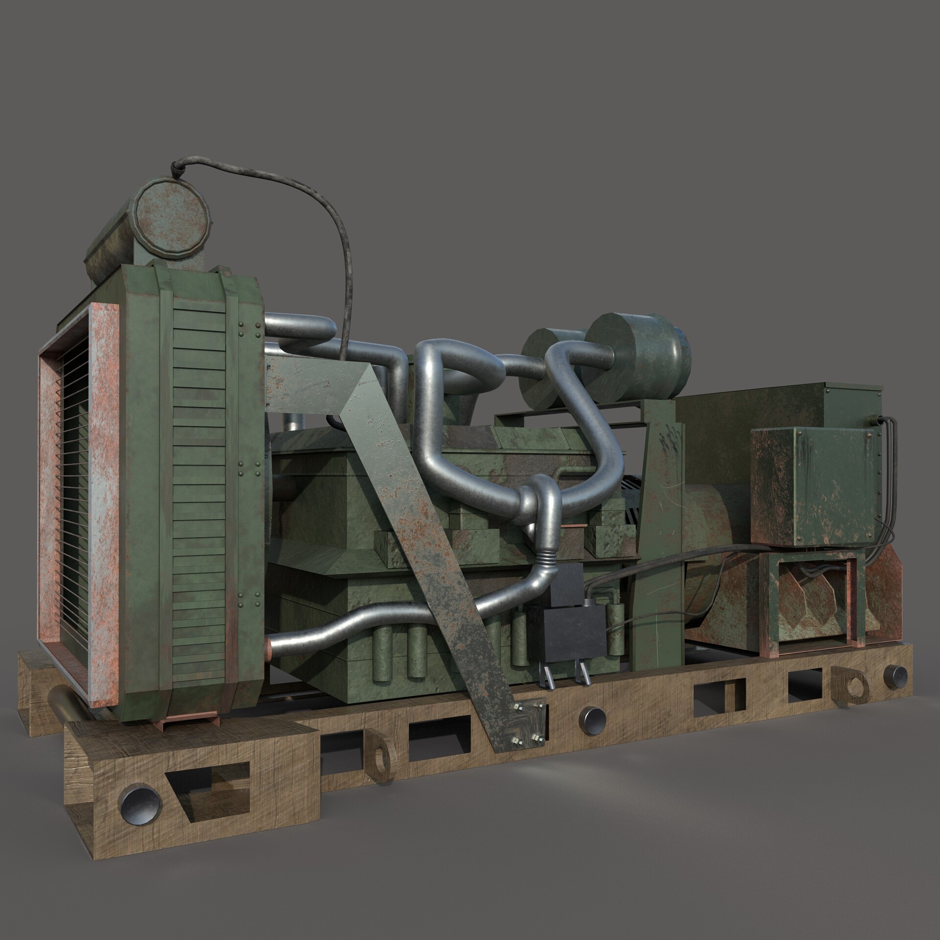 ArtStation - GENERATOR