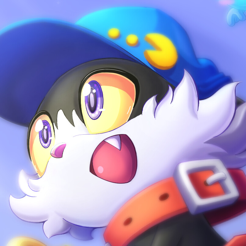 ArtStation - Klonoa: Phantasy Reverie Series Fanart 2022