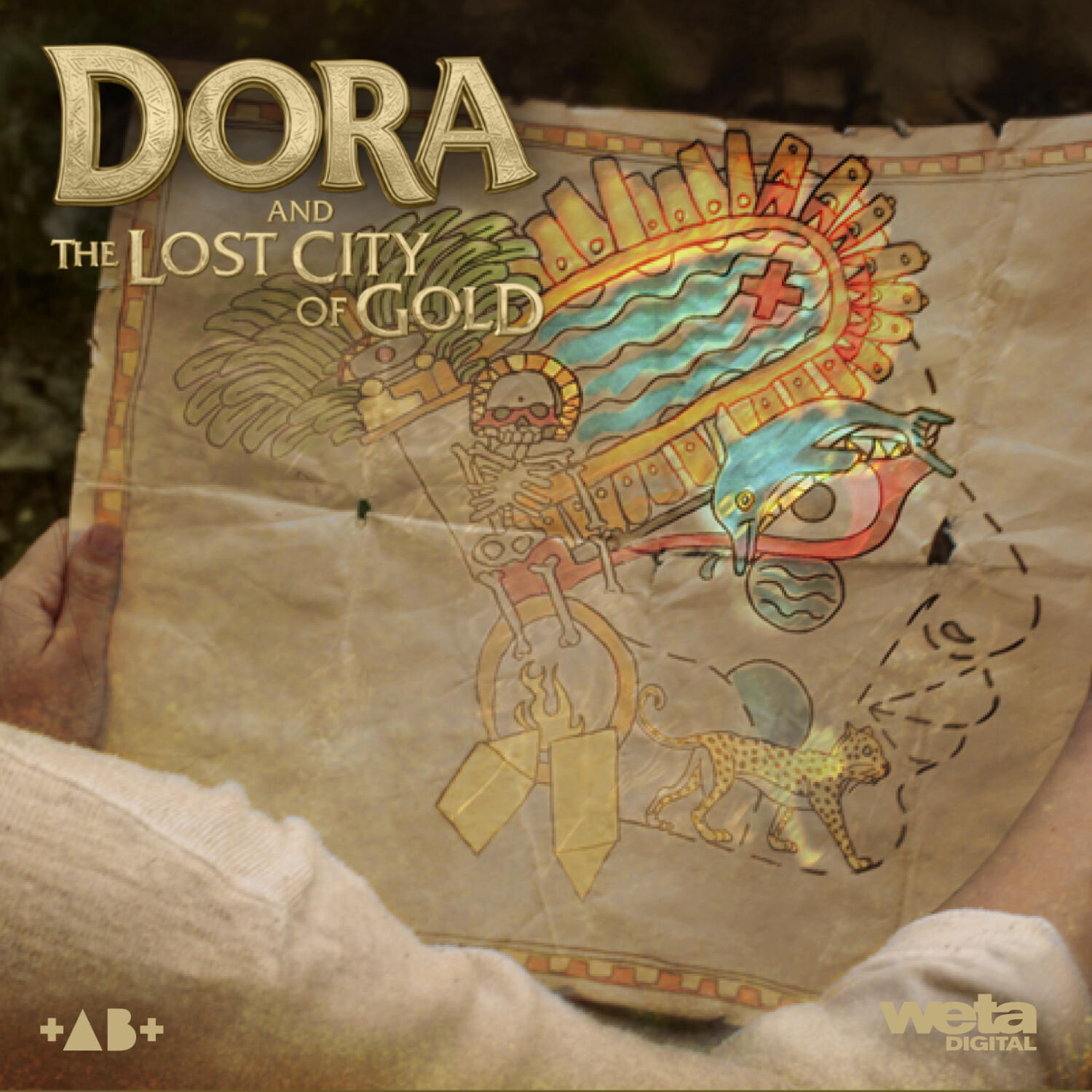 ArtStation - Dora and the Lost City of Gold
