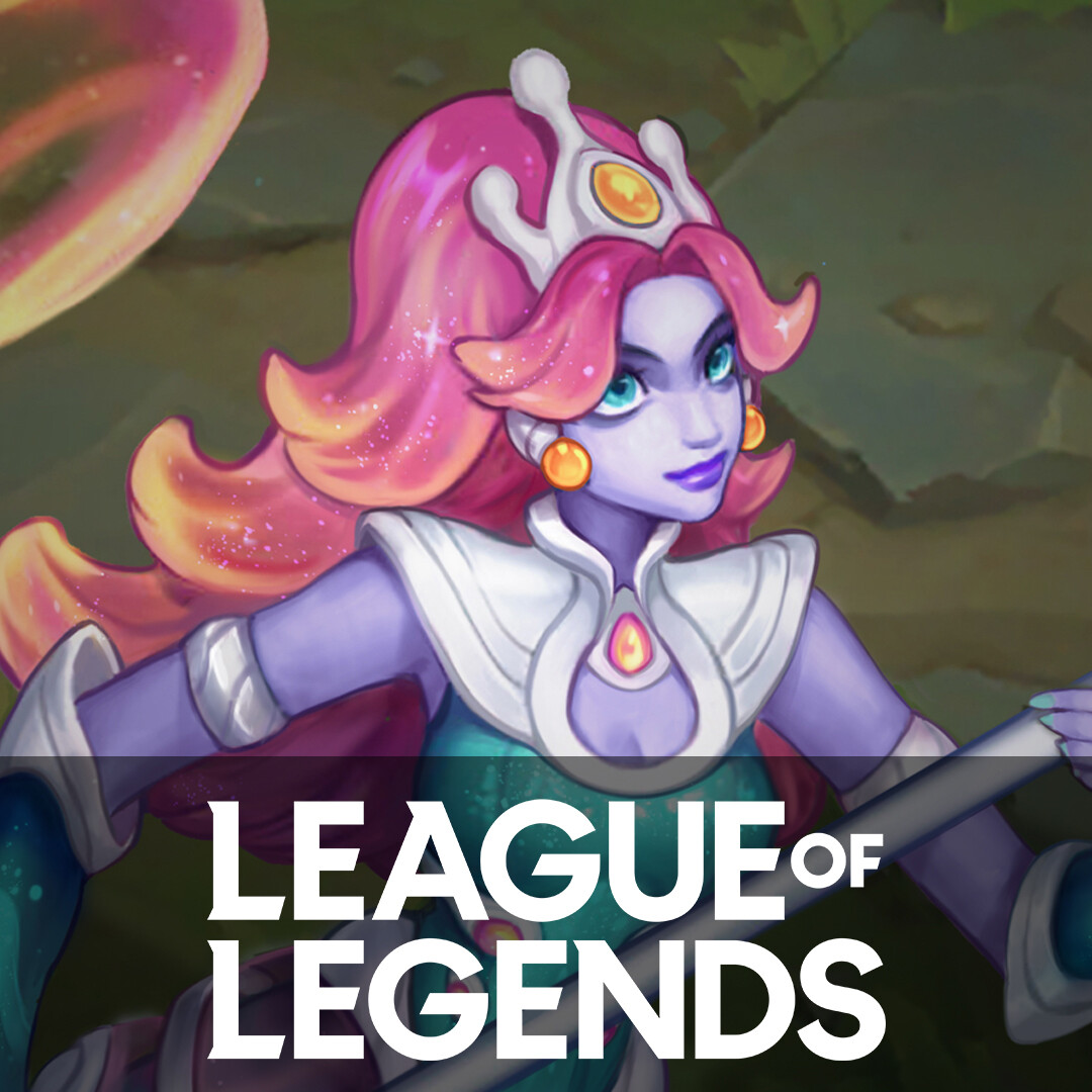 ArtStation - Space Groove Nami