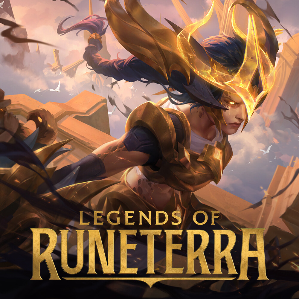 ArtStation - Arclight Shyvana