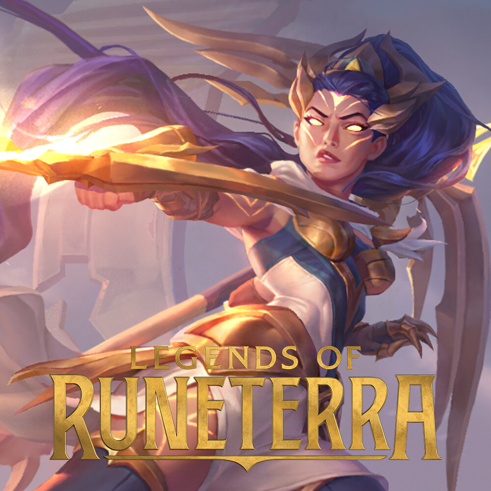 ArtStation - Arclight Vayne 2