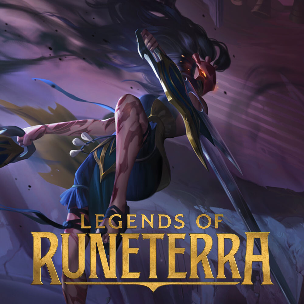 ArtStation - Ranger-Knight Defector