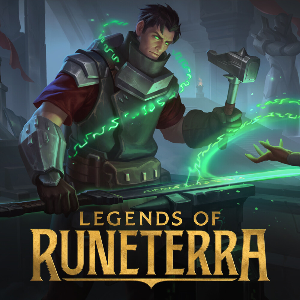 ArtStation - Rune Squire